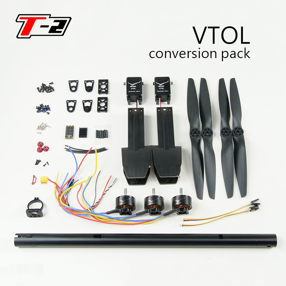 T2 Cruza VTOL Conversion Kit – HEEWING