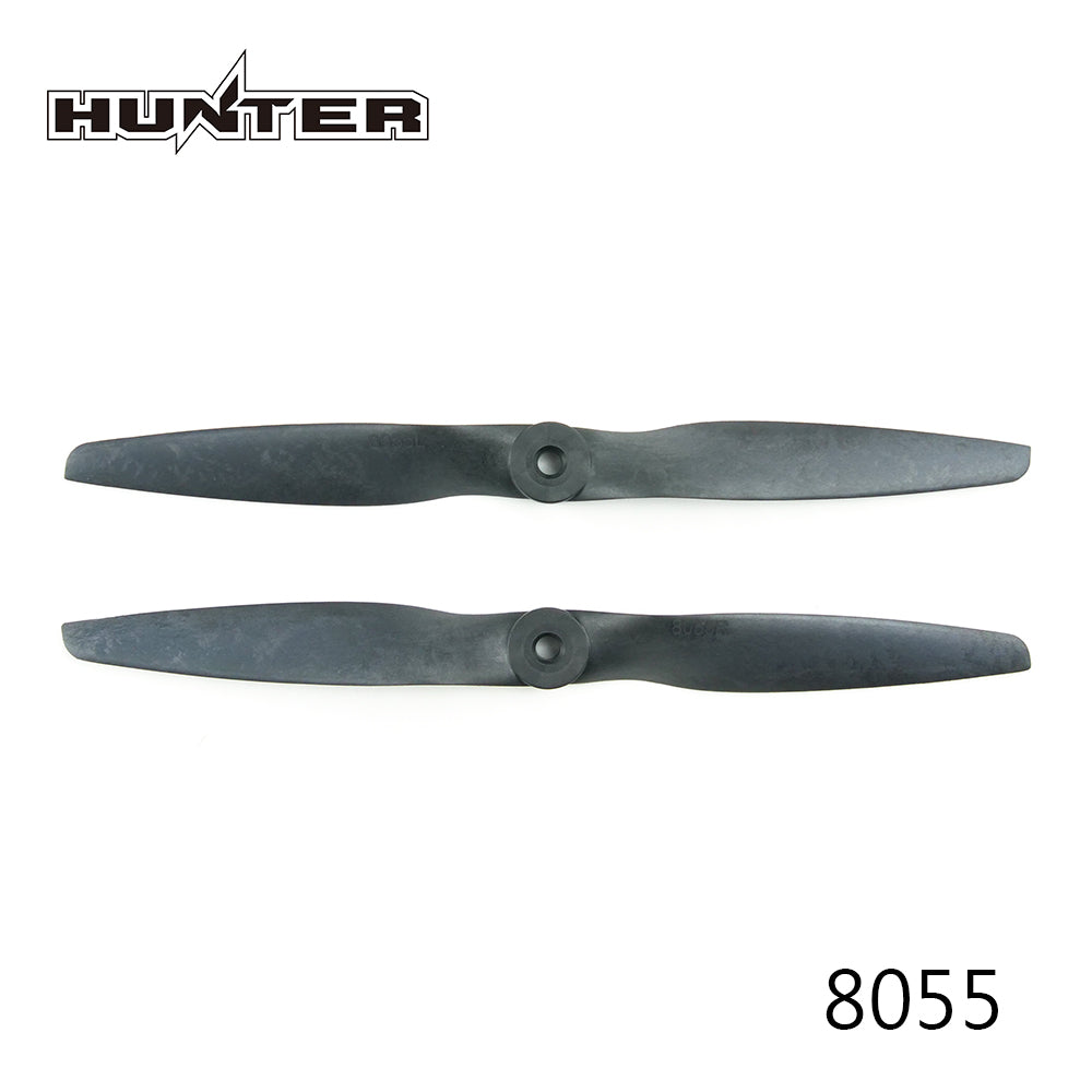8055 Glass Fiber/Carbon Fiber Propeller 2pcs for T2 Cruza – HEEWING
