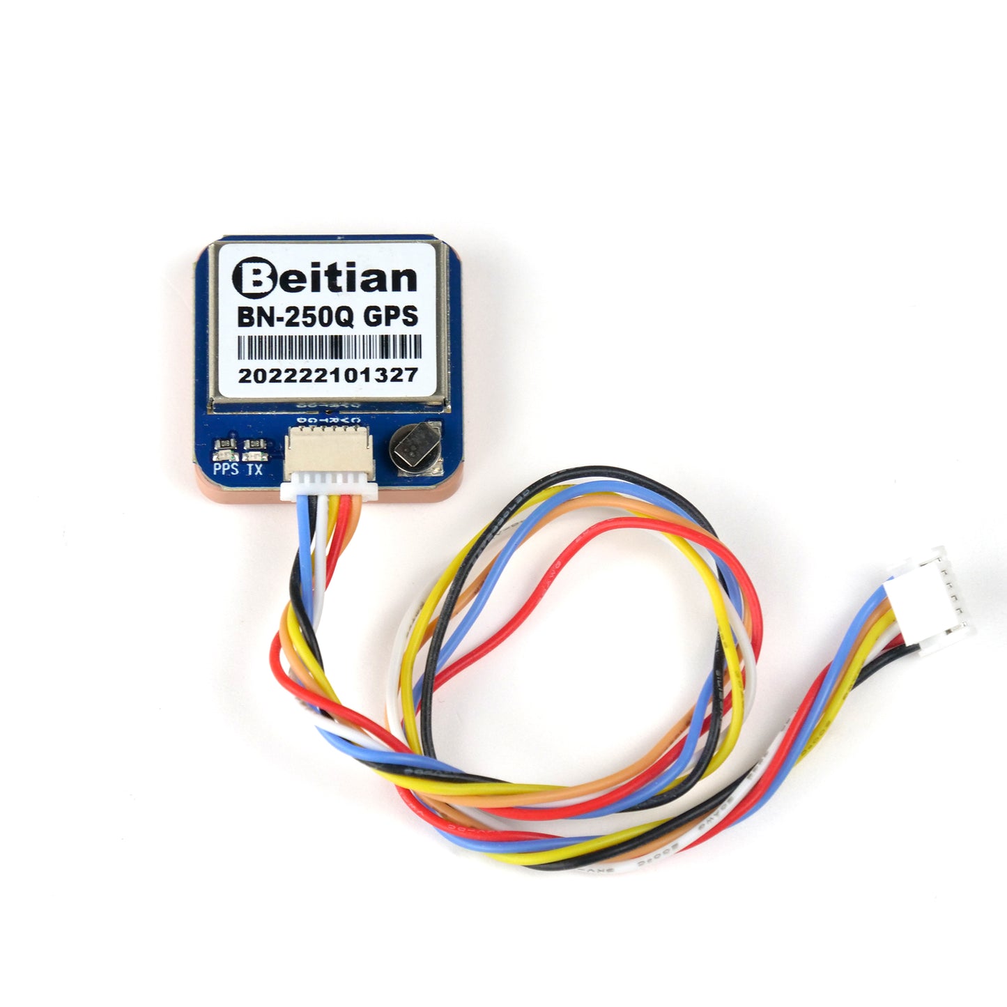 T2 FX-405 VTOL Flight Controller with PMU and GPS Compass – HEEWING