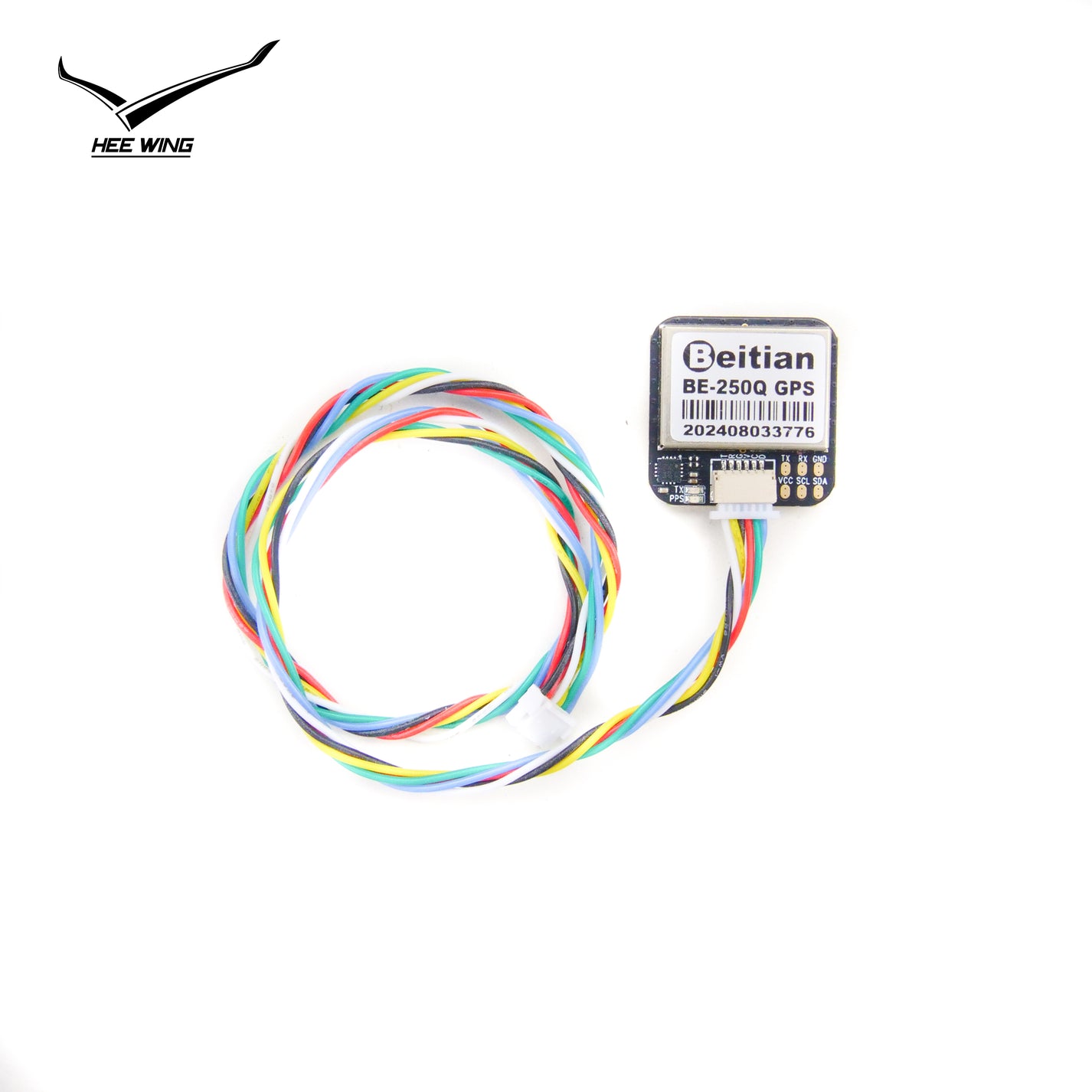 T2 FX-405 VTOL Flight Controller with PMU and GPS Compass – HEEWING