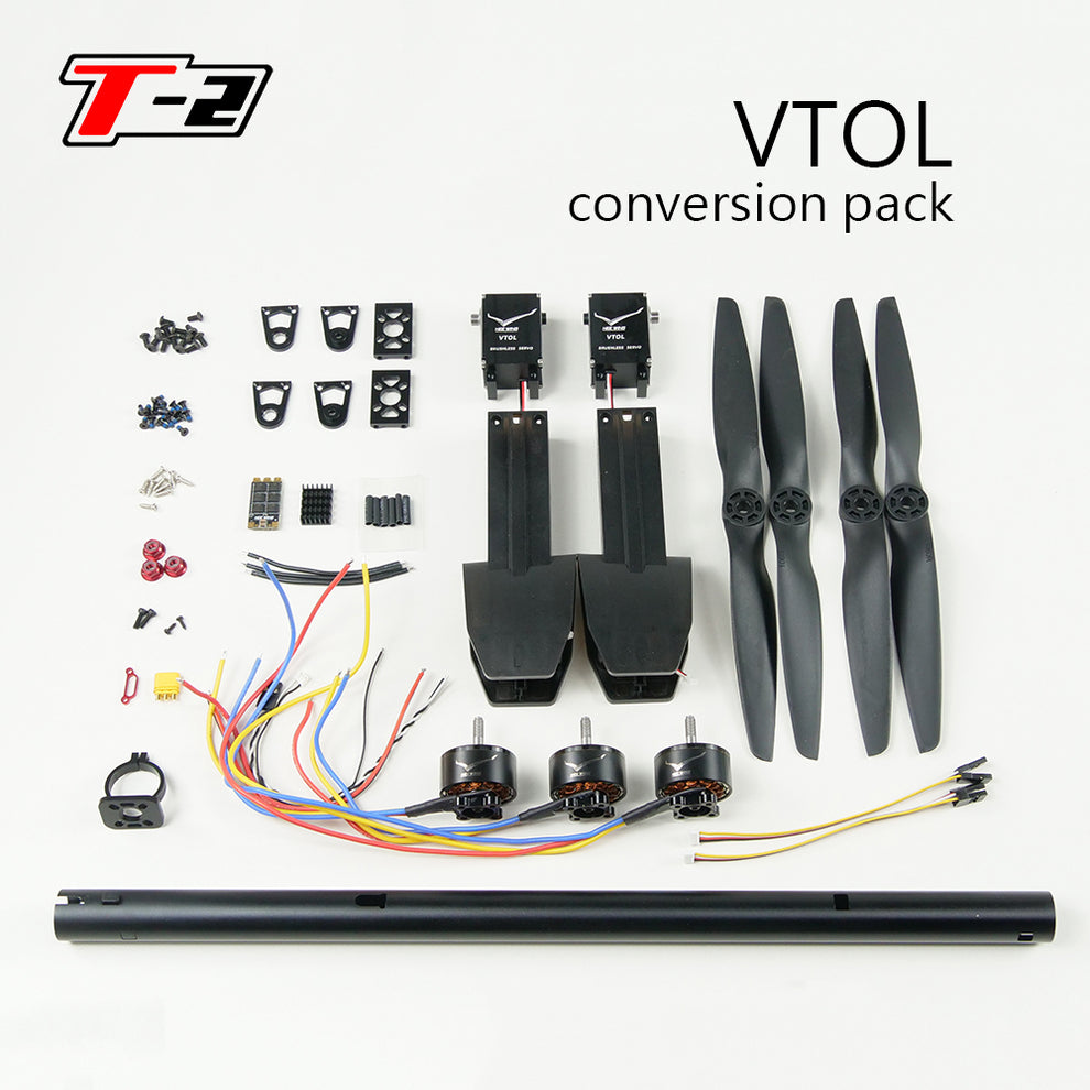 T2 Cruza VTOL Conversion Kit – HEEWING