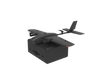 T2 Cruza VTOL PNP with carrying case – HEEWING
