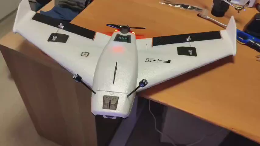 T1 VTOL Parts – HEEWING