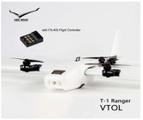 T1 Ranger VTOL - PNP – HEEWING