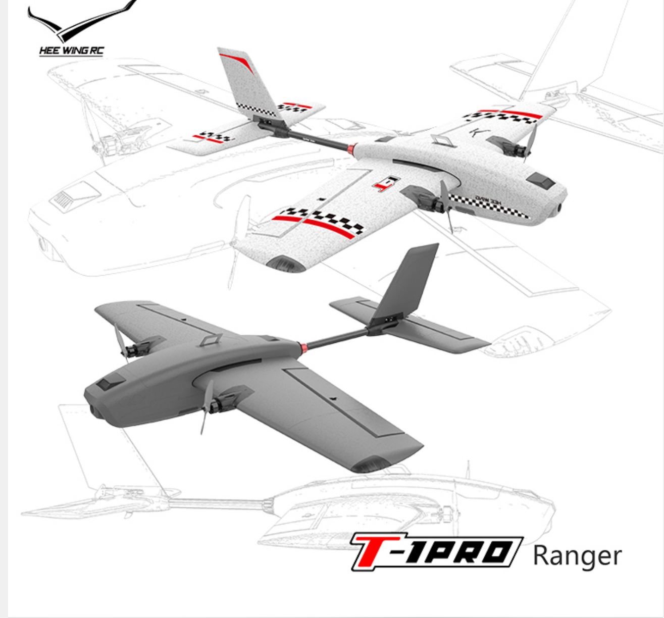 T1 Ranger - PNP PRO – HEEWING