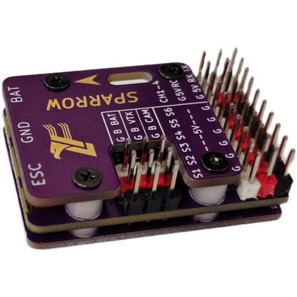 LEFEI Sparrow3-OSD Flight Controller with GPS – HEEWING