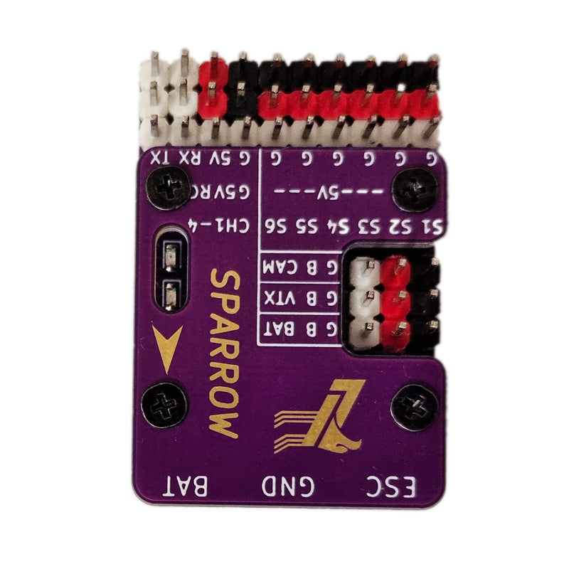 LEFEI Sparrow3-OSD Flight Controller with GPS – HEEWING